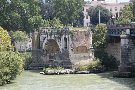 TRASTEVERE IN EPOCA IMPERIALE